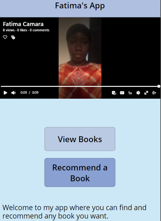 My Firs Book App - MindSight Mentors